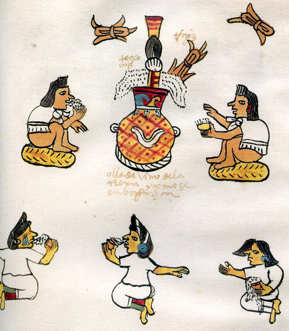 Pulque: Mexico's Wine of the Gods - Wine & Spirits Journal