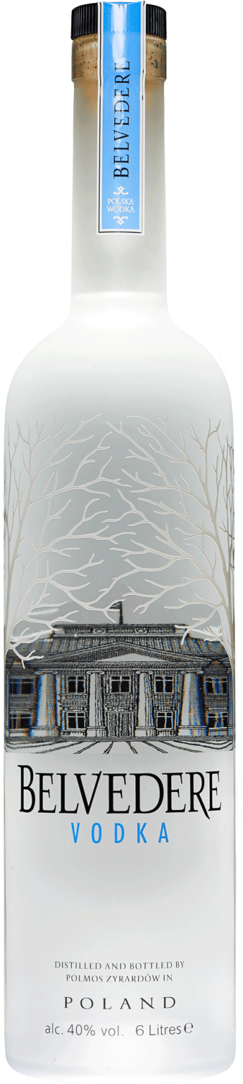 Super-Premium Vodkas Are Not All Created Equal