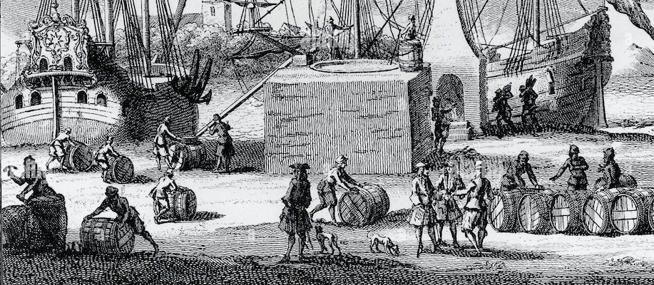 A Brief History of Barrels and Aging - Wine & Spirits Journal