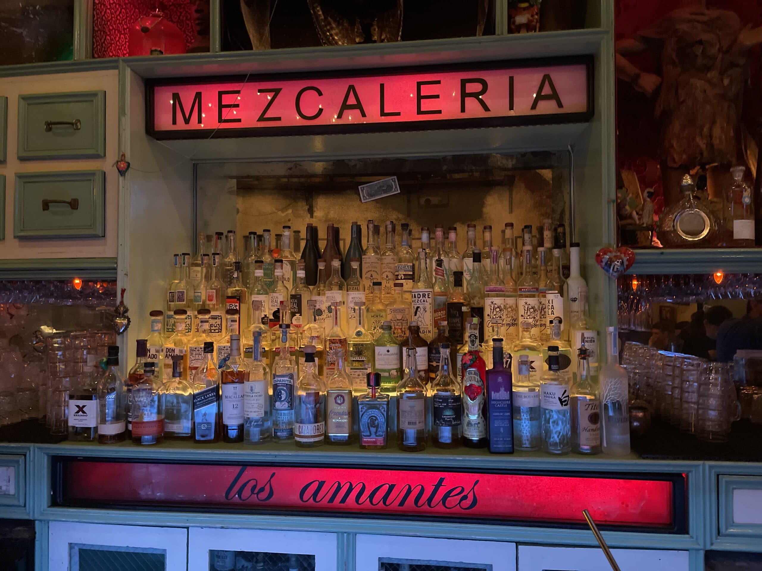 Mezcal: The Original Craft Spirit