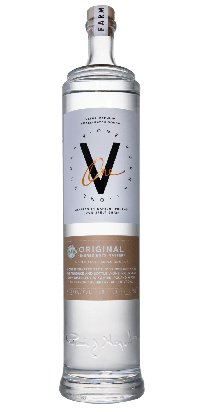 Super-Premium Vodkas Are Not All Created Equal