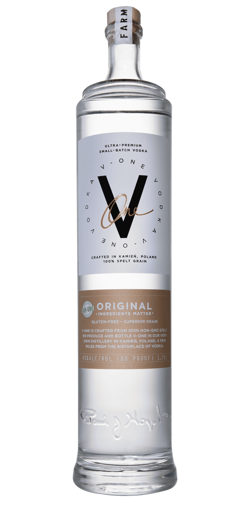 Super-Premium Vodkas Are Not All Created Equal