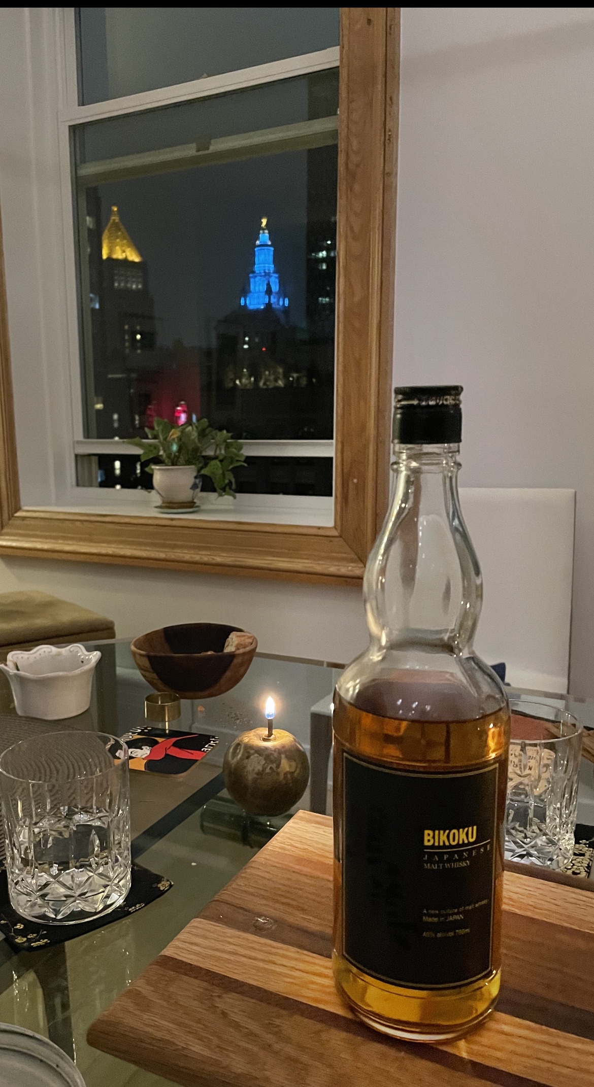 黒美 BIKOKU : Japanese Pure Malt Whisky - Wine & Spirits Journal