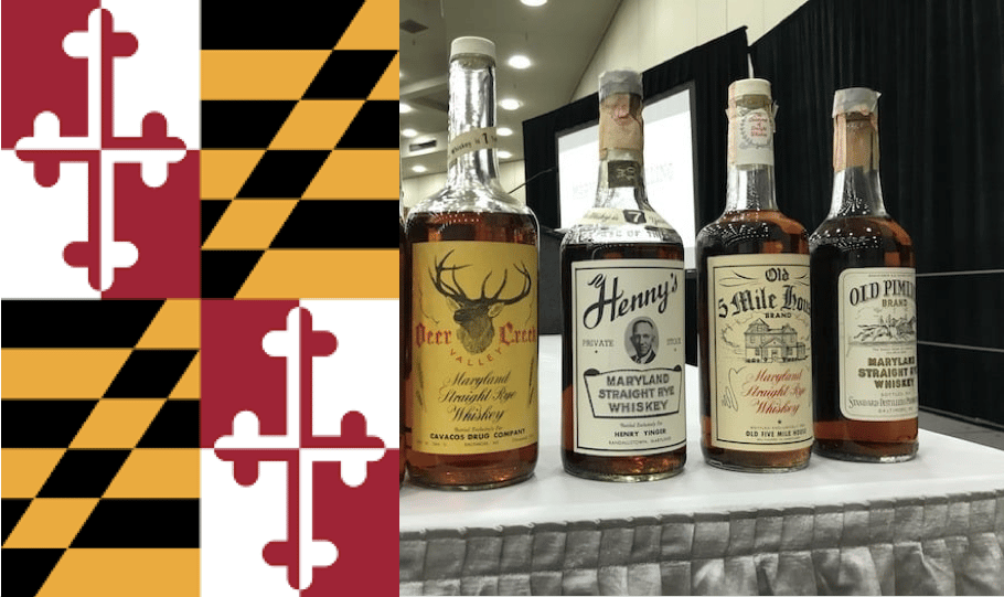 The Birth of American Whiskey