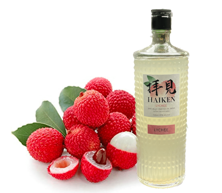 Haiken Lychee Flavored Japanese Vodka Makes the Ultimate Lychee Martini ...