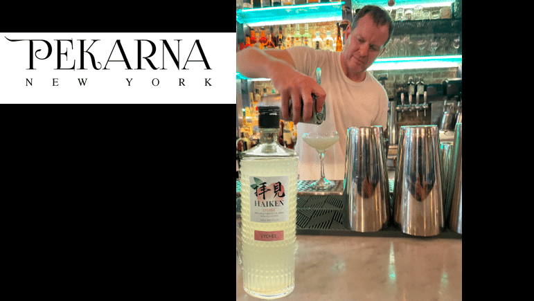 Haiken Lychee Flavored Japanese Vodka Makes the Ultimate Lychee Martini ...